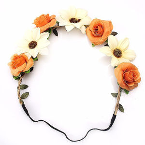 Accessories | Fairytale Forest Boho Autumn Flower Crown | Poshmark